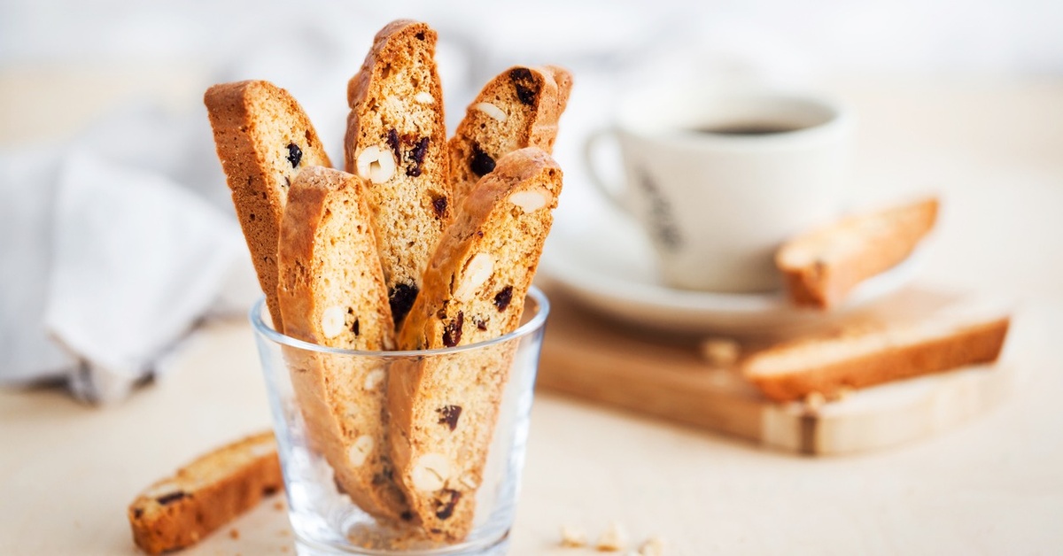 8 Biscotti Recipes, From Simple to Fancy - Dailybreak