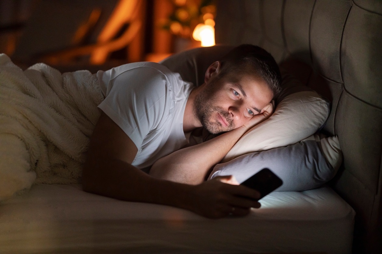 Staying Up Late? It May Be Revenge Bedtime Procrastination - Dailybreak