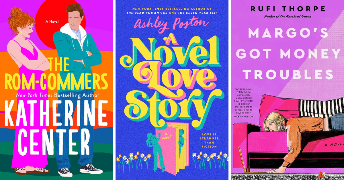 The 9 Best Books of June Are Sweet Summer Reading Dreams - Dailybreak