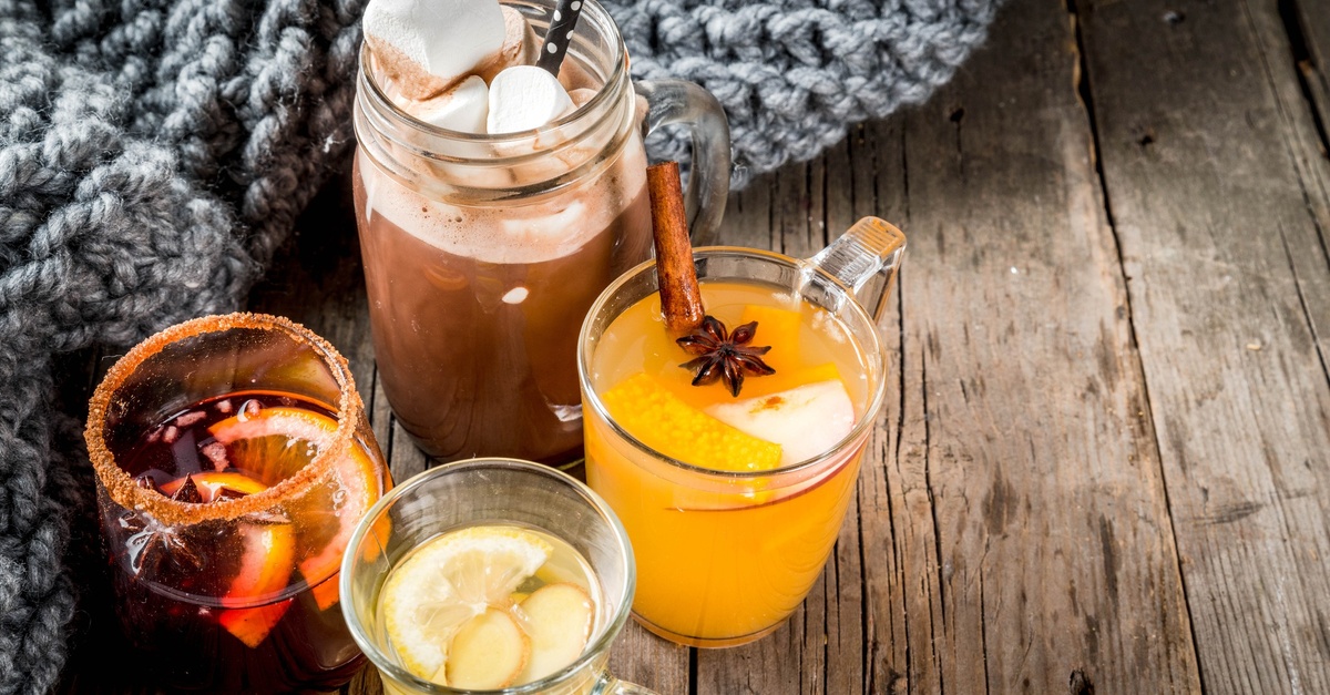 8 Fall Coffee Cocktails Recipes - Dailybreak