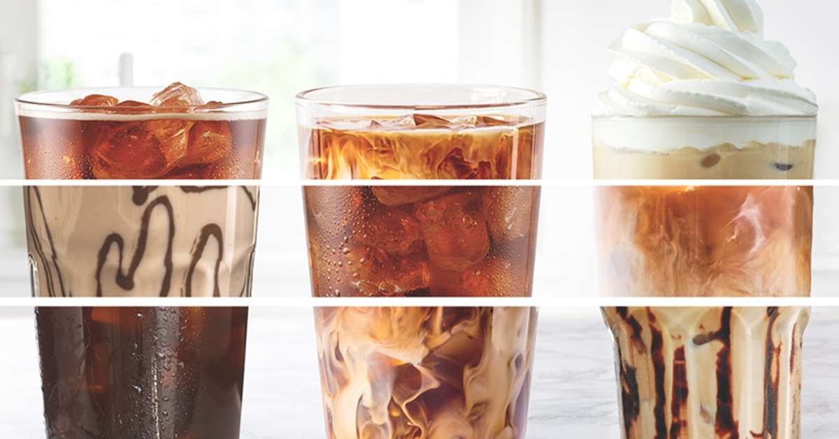 Create-Your-Own Cold Brew