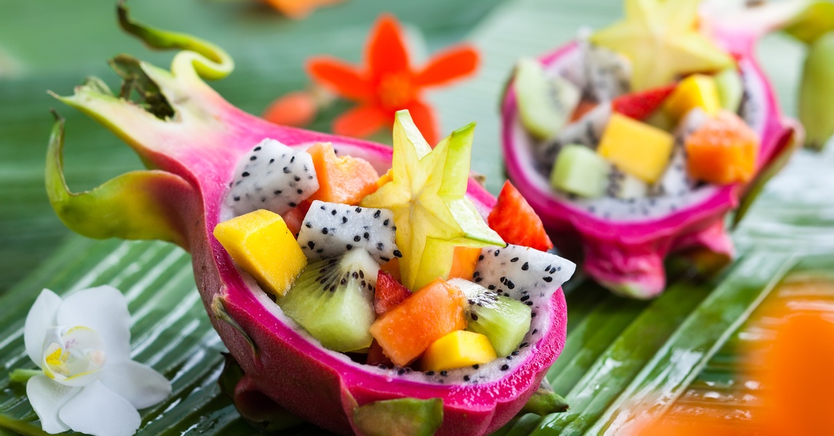 12 Exotic Fruits You Should Know About and How to Use Them - Dailybreak