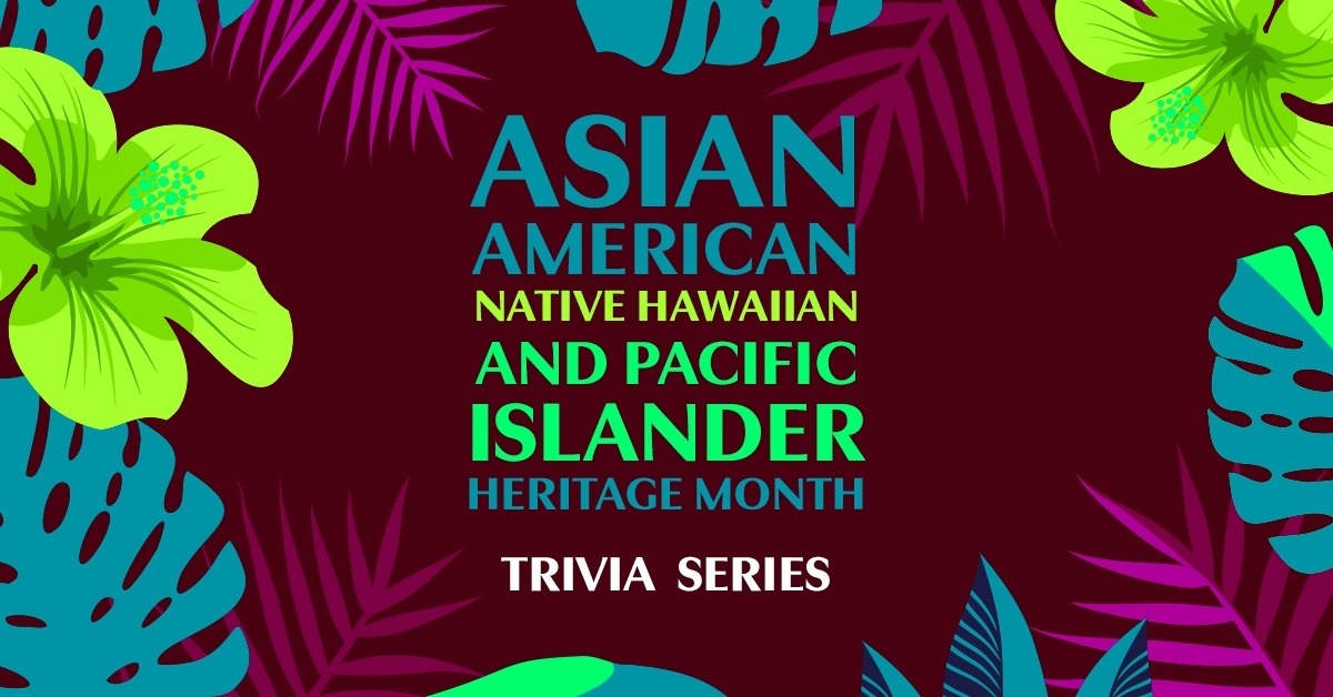 AANHPI Heritage Month Trivia Part Three: Literature - Dailybreak