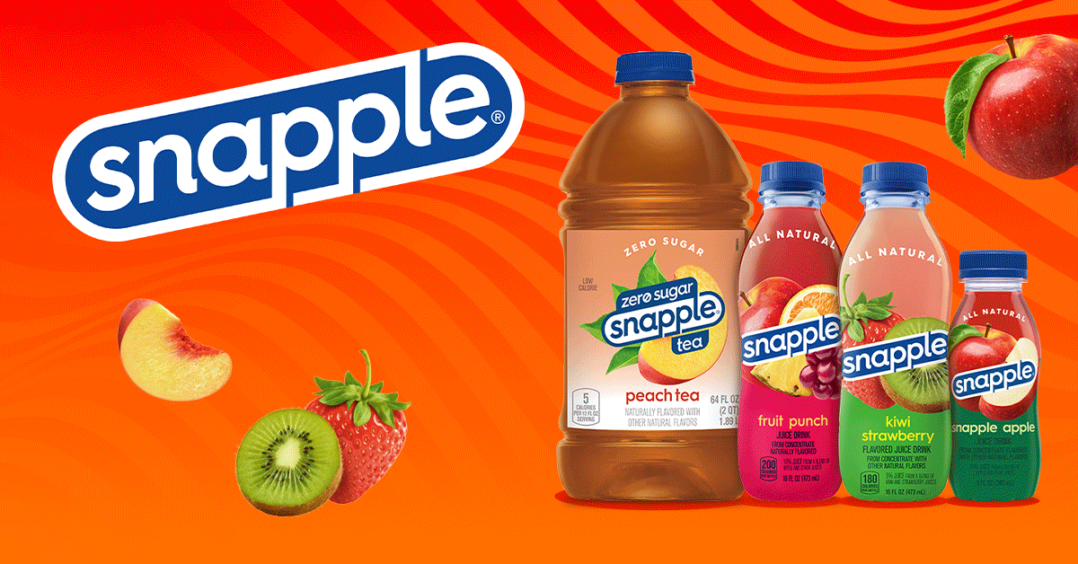 Snapsolutely Refreshing™