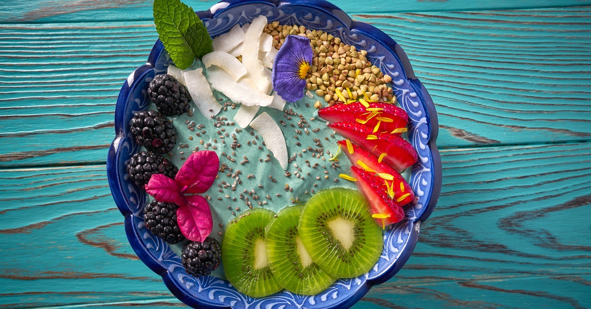 These 12 Colorful Recipes Will Make You See in Technicolor - Dailybreak