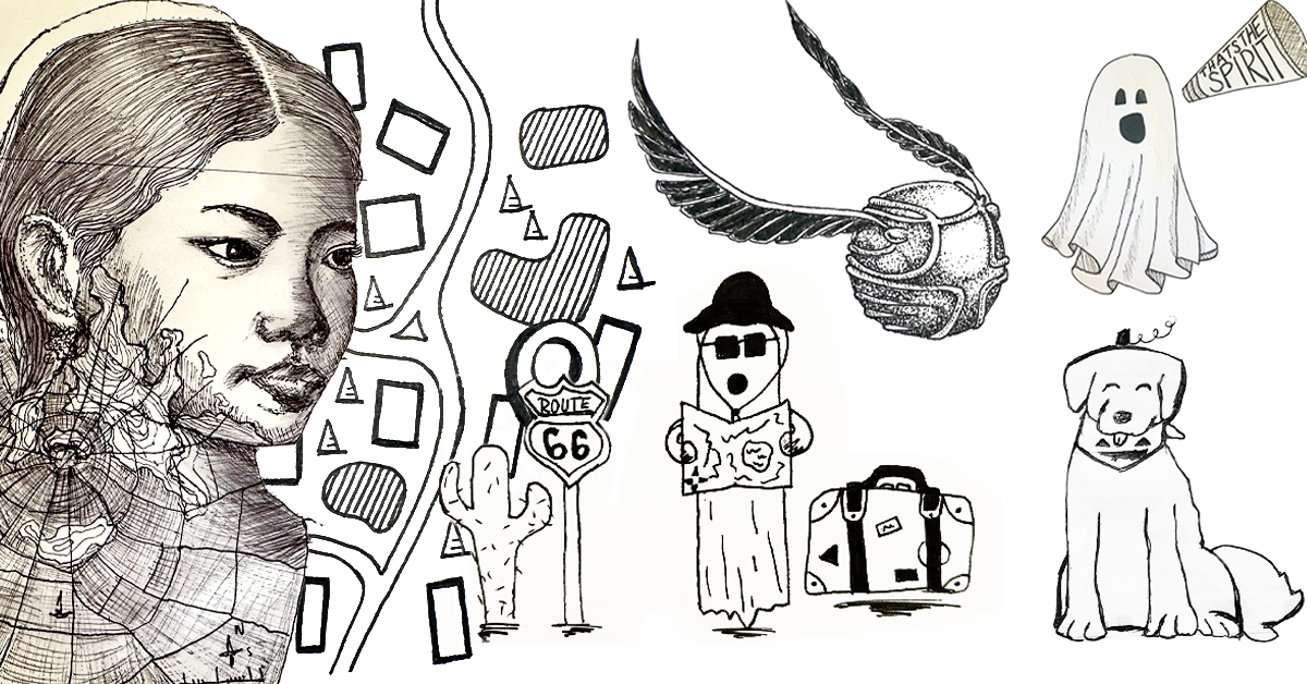 What is the "Inktober" Challenge? - Dailybreak