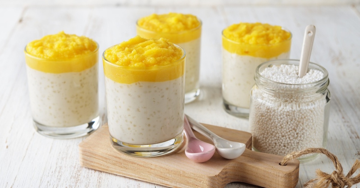 9 Unique Recipes to Make Using Tapioca - Dailybreak