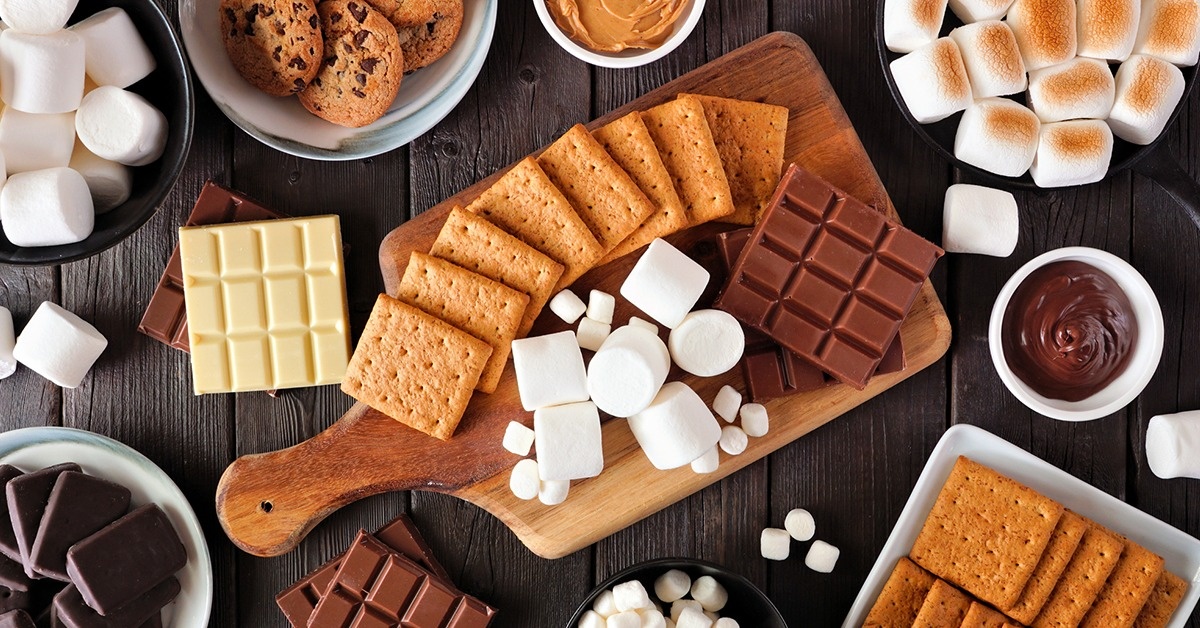 Gimme, Gimme S’more - Dailybreak
