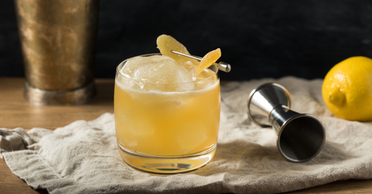 12 Wintery Mocktails for Dry January - Dailybreak