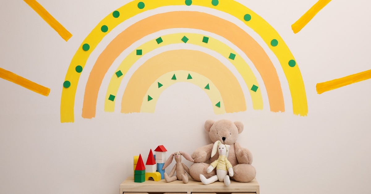 Sunshine-Themed Nursery Ideas - Dailybreak