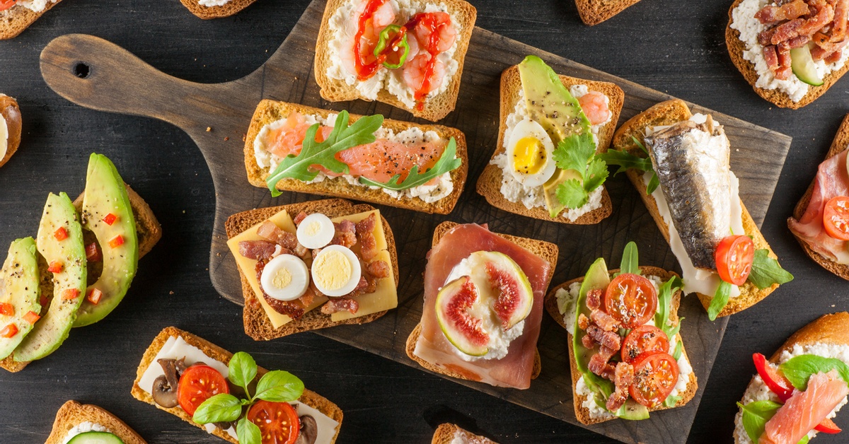 19 Loaded Toasts to Make Your Day All Day Long - Dailybreak