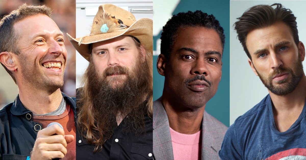 Will You Get Chris-Crossed With These Famous Chris Celebs? - Dailybreak