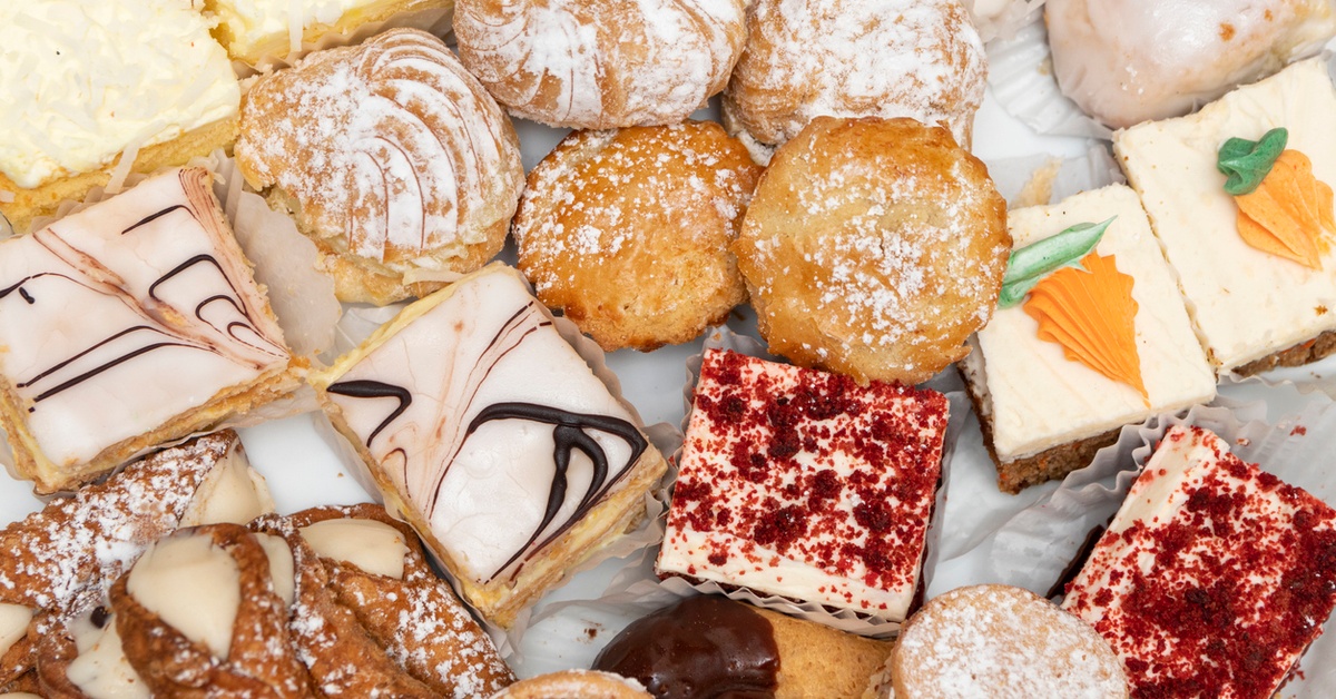 One Cannoli Hope to Unscramble This Pastry Puzzle - Dailybreak