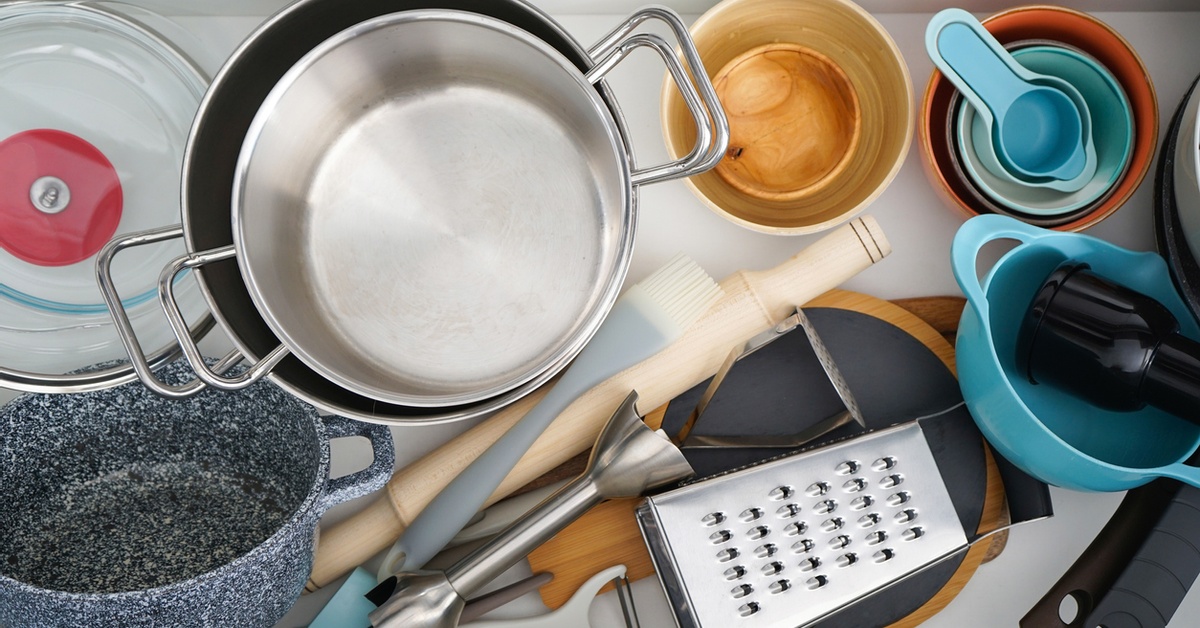 7 Kitchen Tools to Make Cooking Your Meals a Breeze - Dailybreak