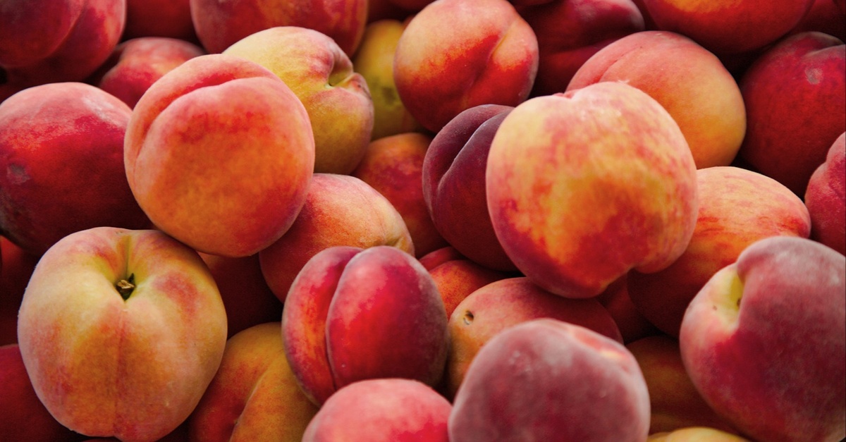 These Peaches are Ripe for Ranking - Dailybreak