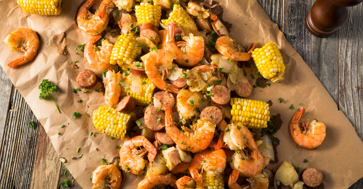 It's Shrimply the Best Day for Seafood Lovers - Dailybreak