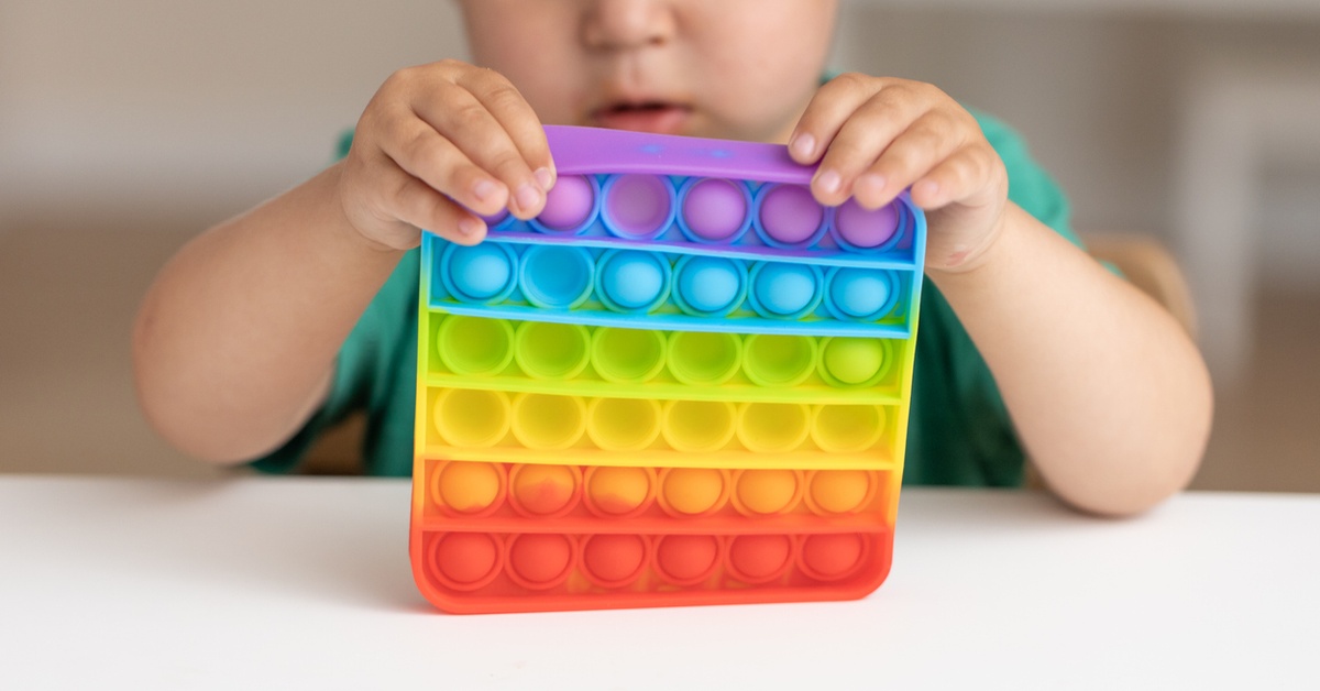 Myth Mayhem: Did the Pop It! Become Popular Due to a Monkey? - Dailybreak