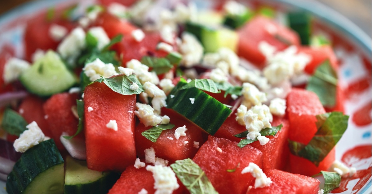 10 Recipes to Use That Leftover Summer Watermelon - Dailybreak