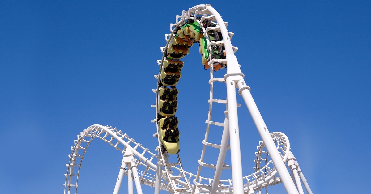 Hold on Tight in This Roller Coaster Trivia - Dailybreak
