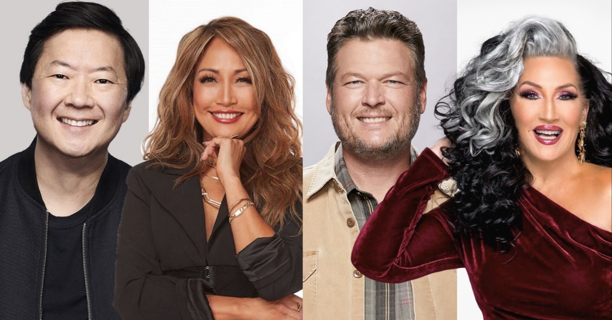 Dance, Sing and Strut as You Match These Judges - Dailybreak