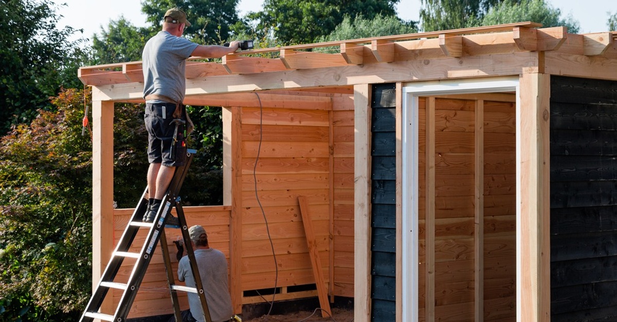7 Things to Consider When Building a DIY Shed - Dailybreak