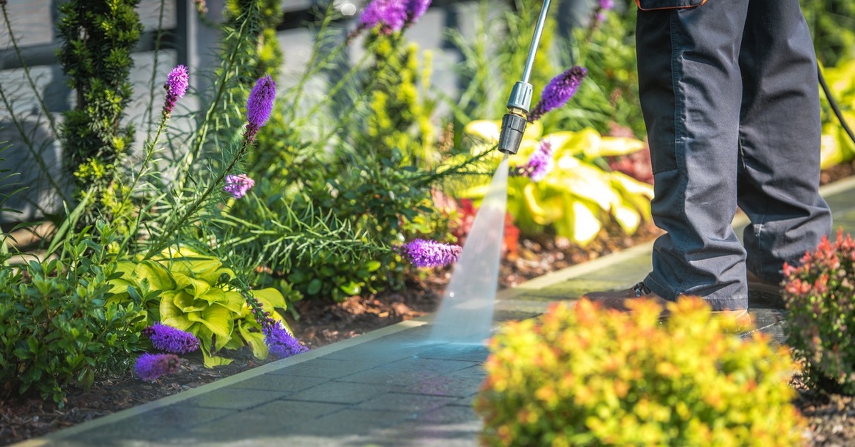 Outdoor Spring Cleaning Checklist - Dailybreak