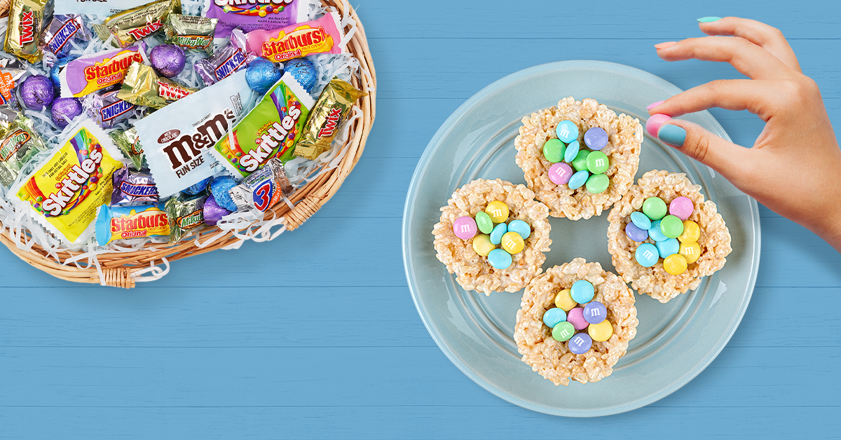 Make Easter Egg-stra