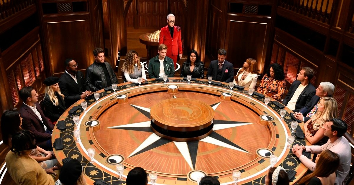 Can You Get Away with Murder? Play a Game of "The Traitors" - Dailybreak