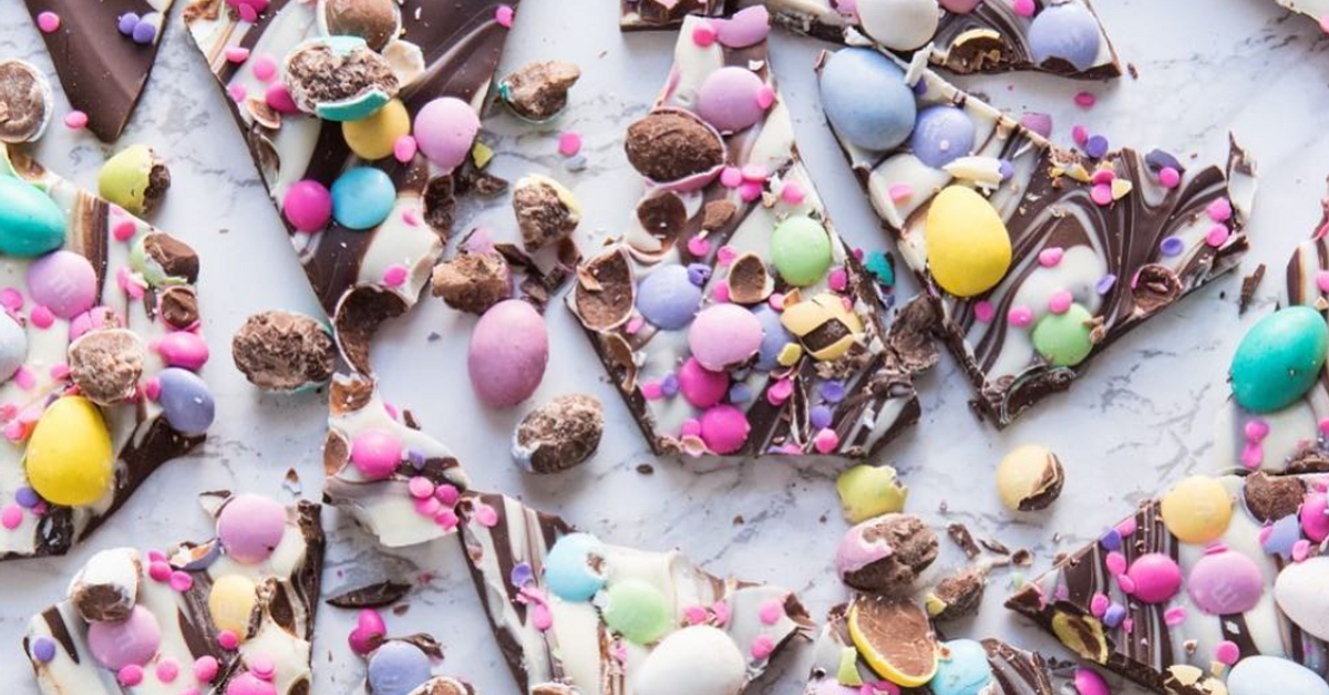 7 Candy-Laden Desserts the Easter Bunny Didn't See Coming - Dailybreak