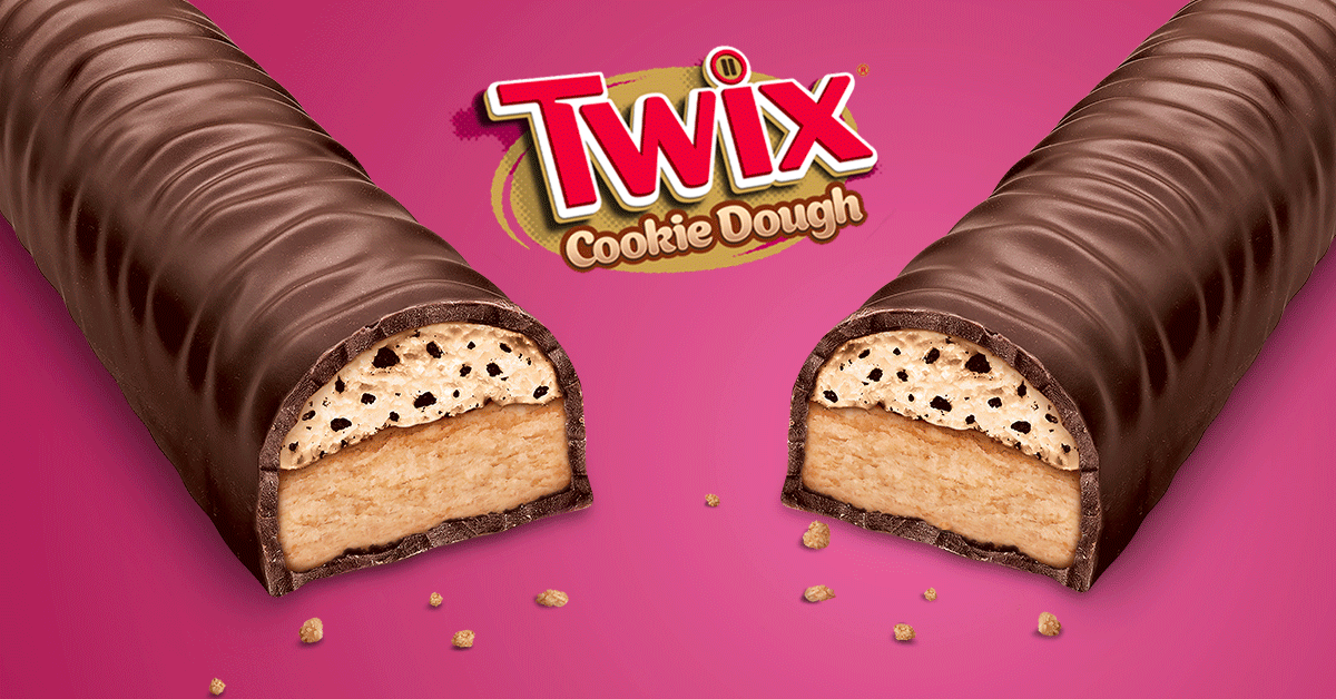 TWIX® Cookie Dough: A Batch Made In Heaven