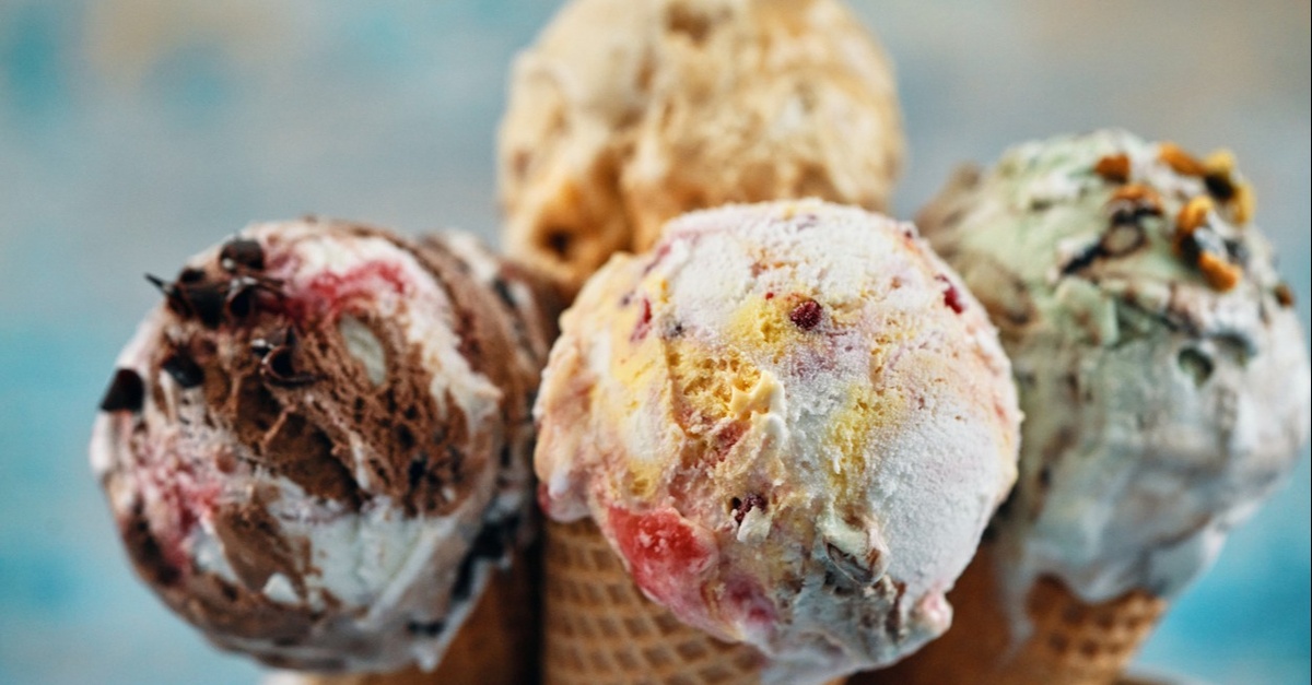 Build the Ultimate Sundae With 11 Exotic Ice Cream Flavors - Dailybreak