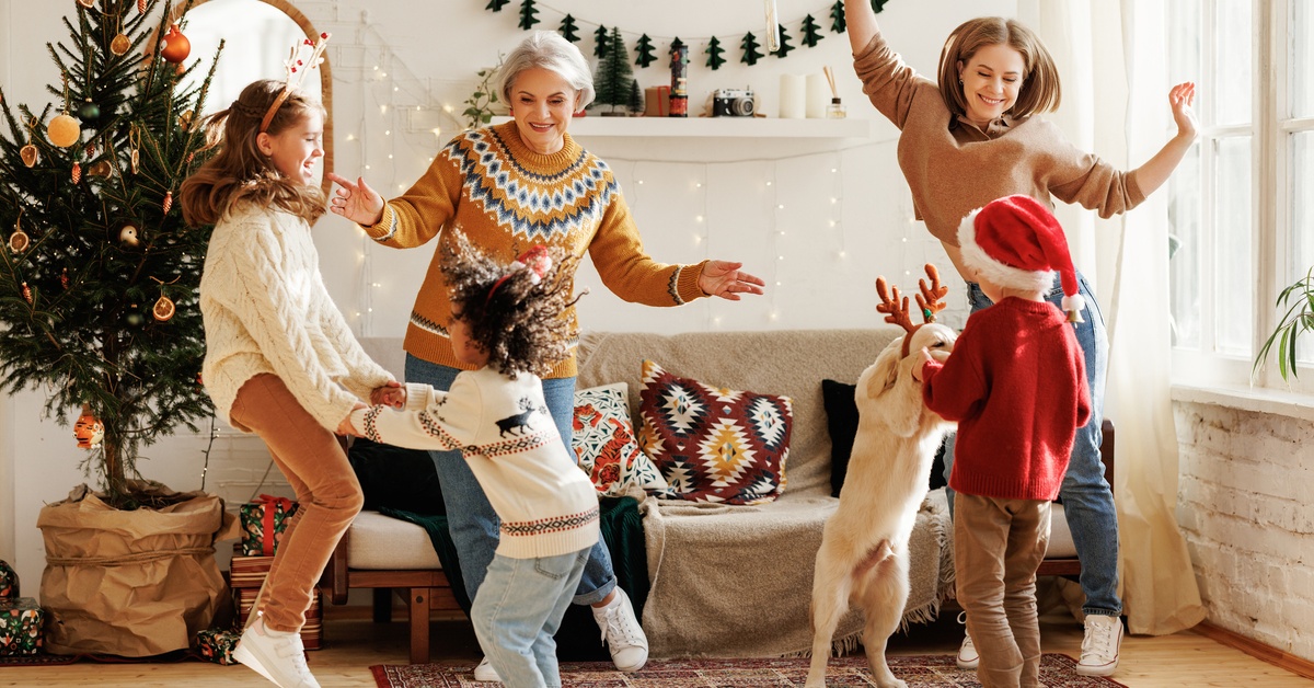 Unplug and Slow Down This Christmas - Dailybreak