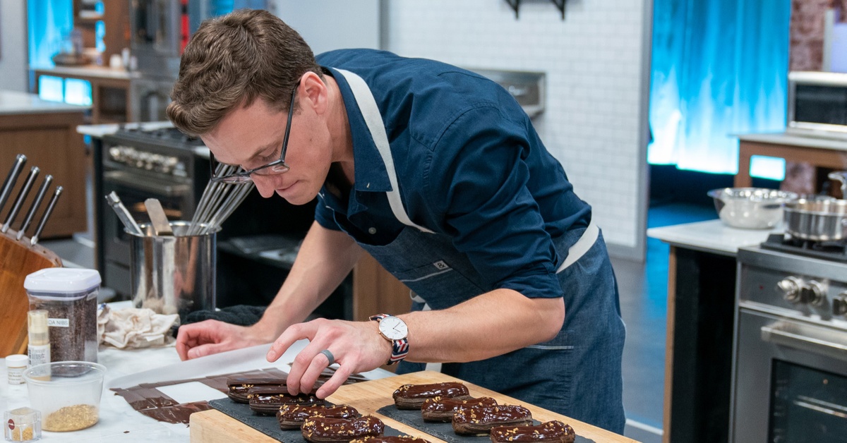 Bake the Most out of Summer With a Food Network Chef - Dailybreak