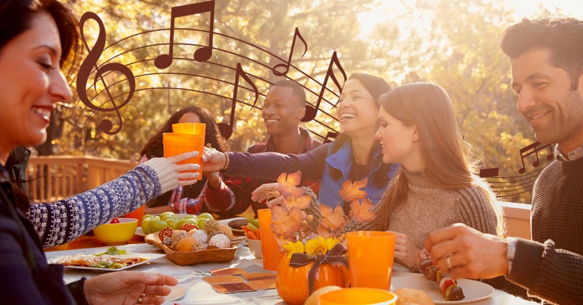 Gather and Groove to These Thanksgiving Tunes - Dailybreak
