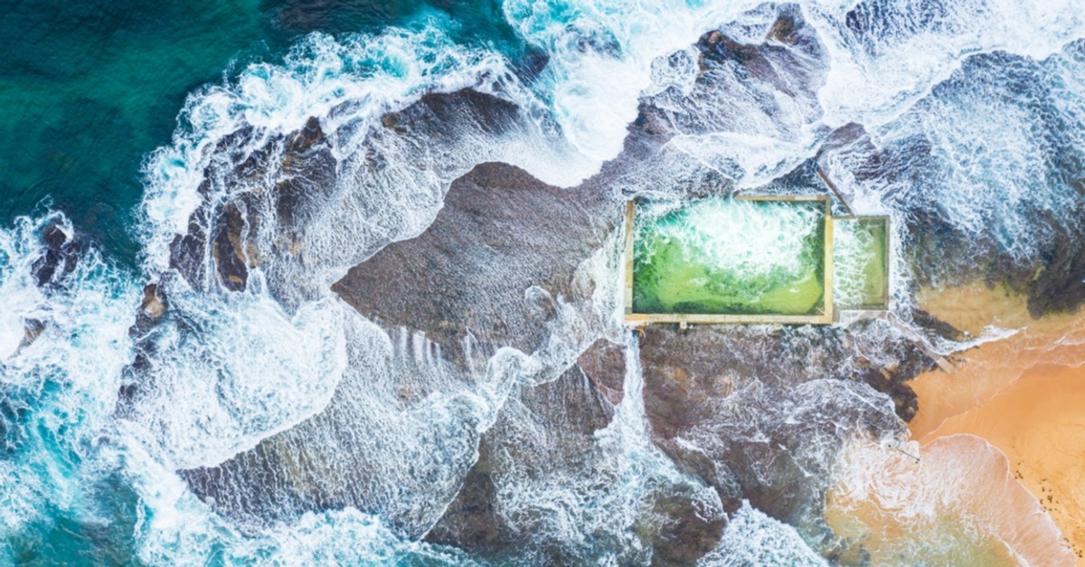 Find These 9 Ocean Pools, Where Nature Meets Man-Made - Dailybreak