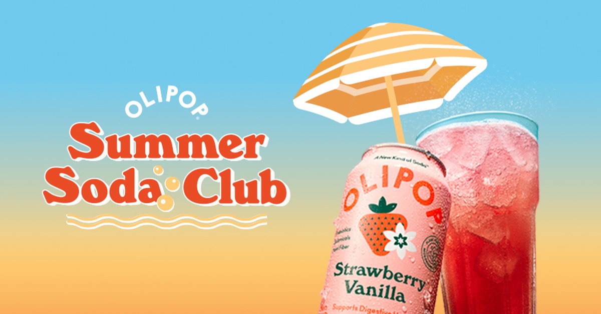 Summer Soda Club