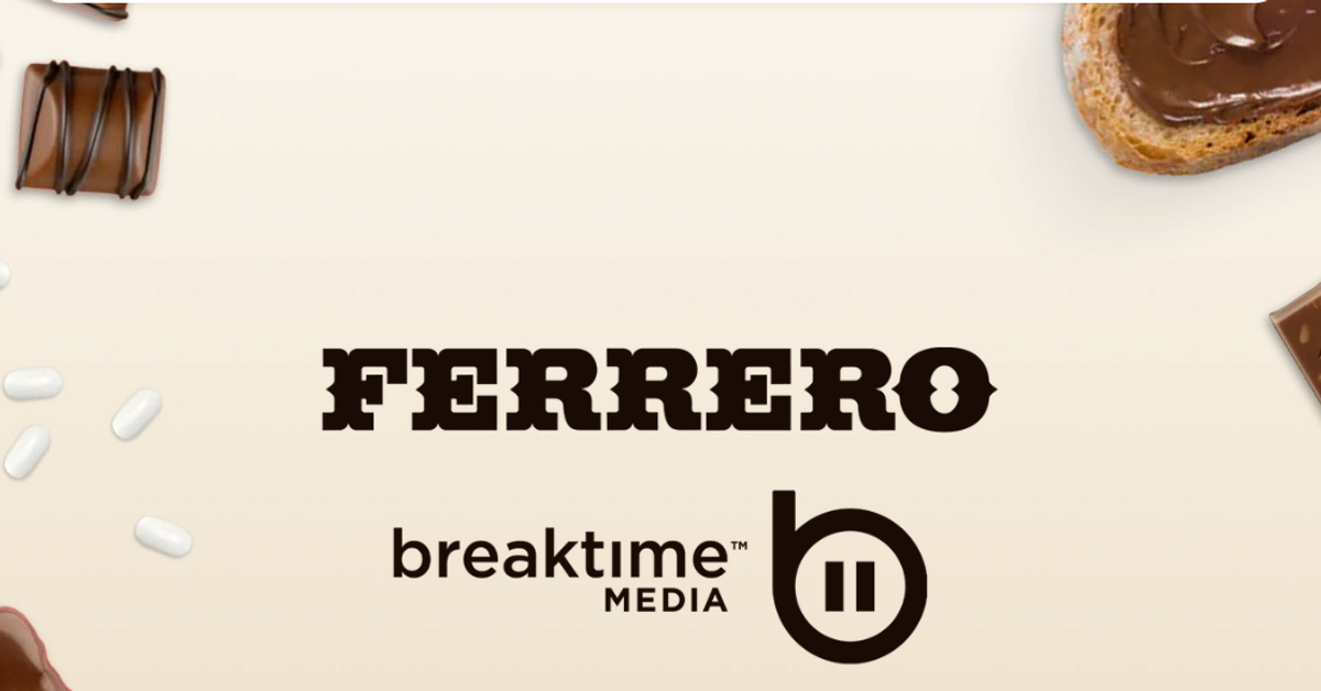 Ferrero x Breaktime