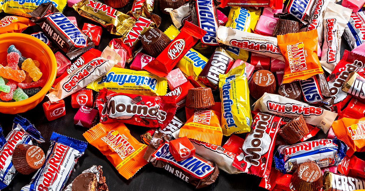 Rank the Candy That Rules Halloween - Dailybreak