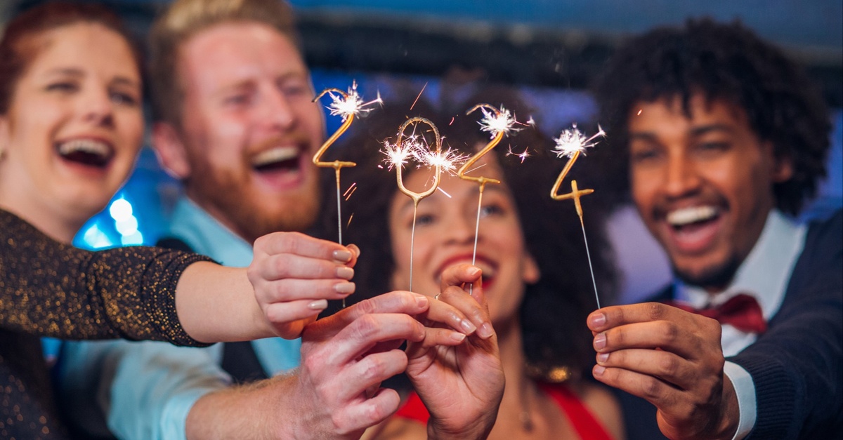 Don't Let the Ball Drop on Telling Us New Year's Traditions - Dailybreak