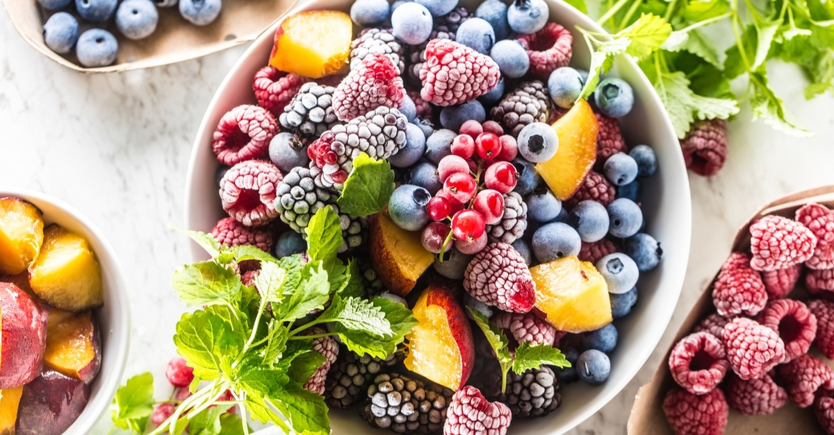 This Frozen Fruit Hack Has Taken Over TikTok - Dailybreak