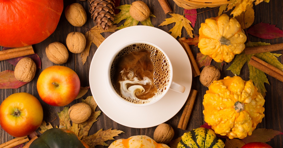 Pumpkin Spice It up With This Fun Fall Puzzle - Dailybreak