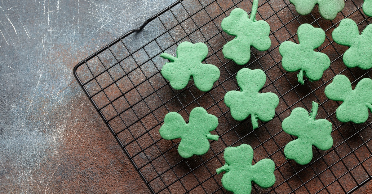 7 Shamrock-Shaped St. Patrick's Day Recipes - Dailybreak