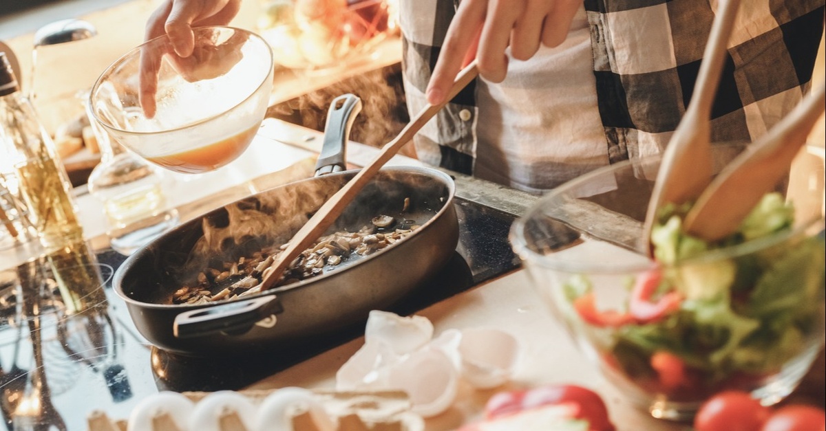 Let This Quiz Help You Figure Out Your Cooking Routine - Dailybreak