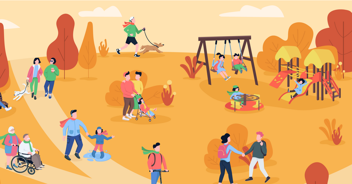 Celebrate the First Day of Fall With This Game - Dailybreak