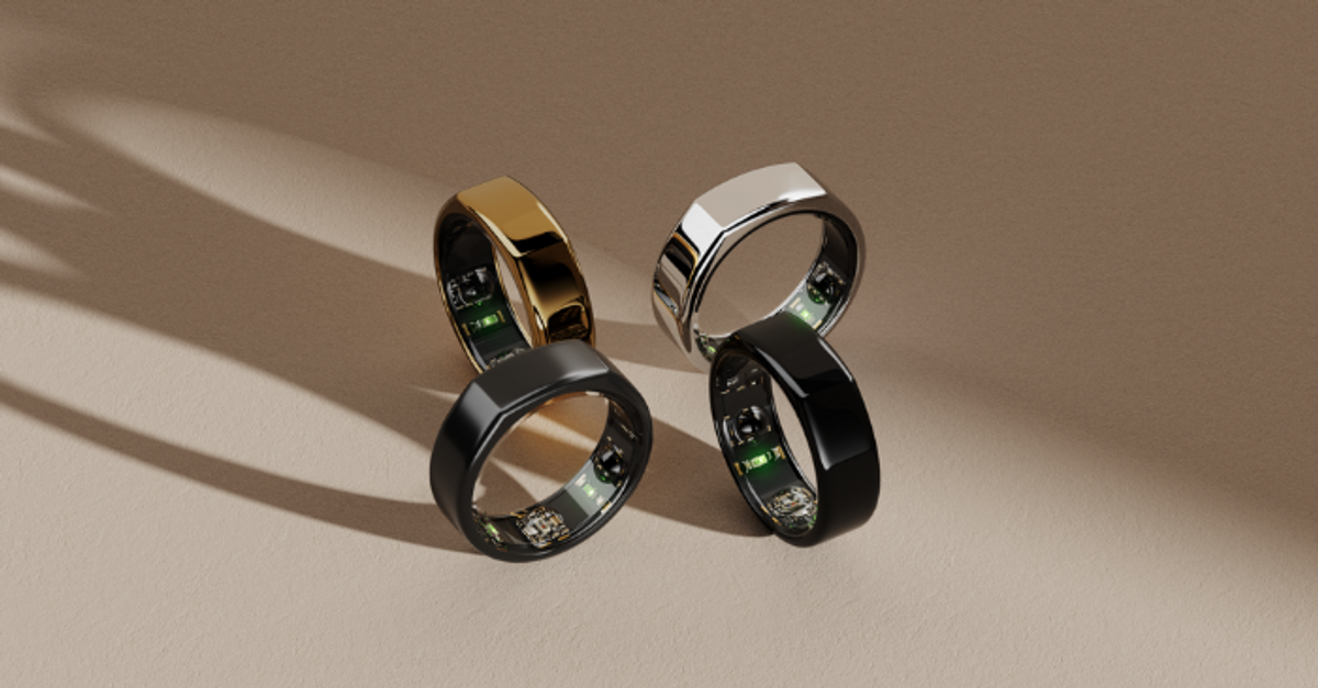 All About the Smart Ring That Tracks Health Holistically - Dailybreak