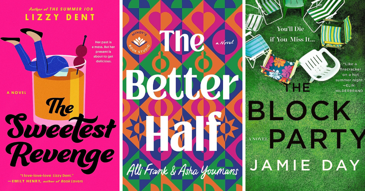 Let's Celebrate the 10 Best Books of July - Dailybreak