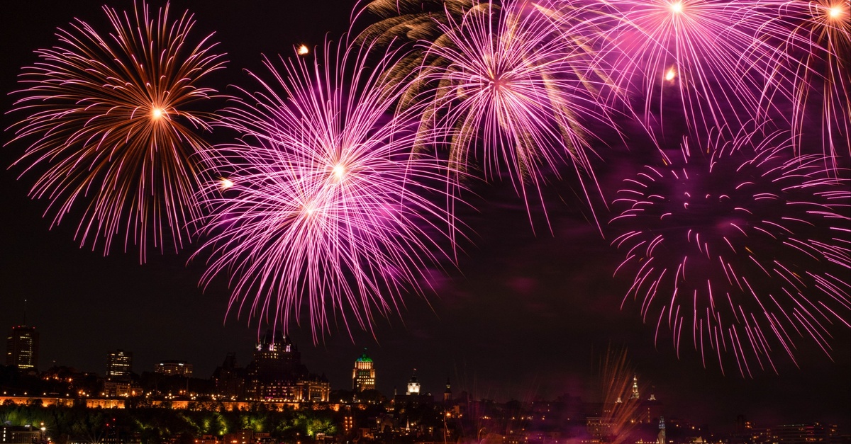 Sparkle and Solve This Firework Puzzle - Dailybreak